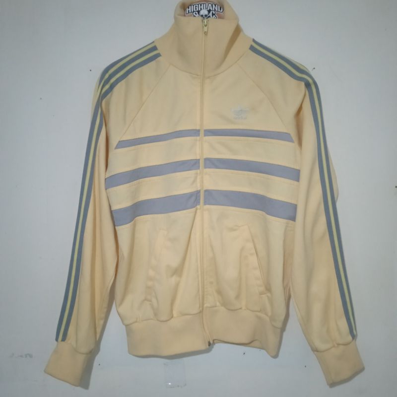 Adidas Originals 80s Vintage Tracksuit Jacket | Shopee Philippines