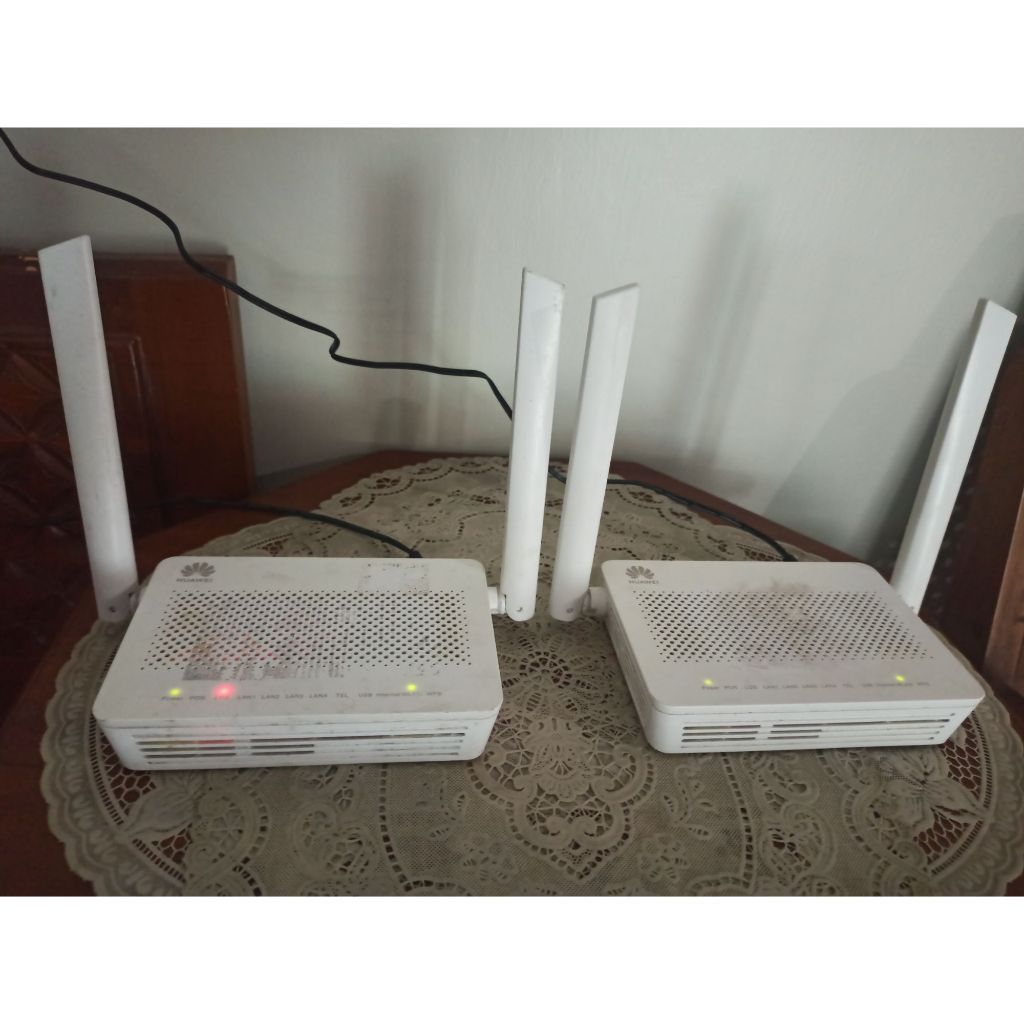 GPON HUAWEI HG8145V5 DUALBAND ROUTER | Shopee Philippines
