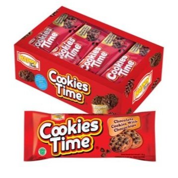 Happy Time Cookies Time Peanut Cookies SAGU CHEESE BOX CONTAINS 20 ...