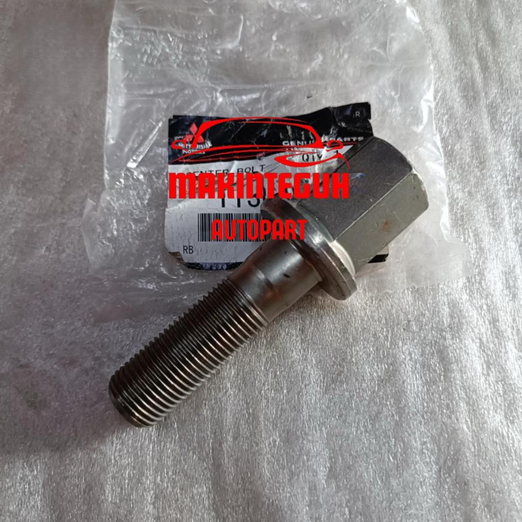 Genuine Mitsubishi All New Triton Center Bolt Pully Crankshaft Bolt ...