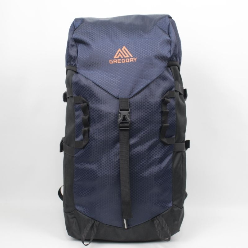 Gregory 40 Liter Mountain Bag with Free Waterproof Cover Bag | Shopee ...