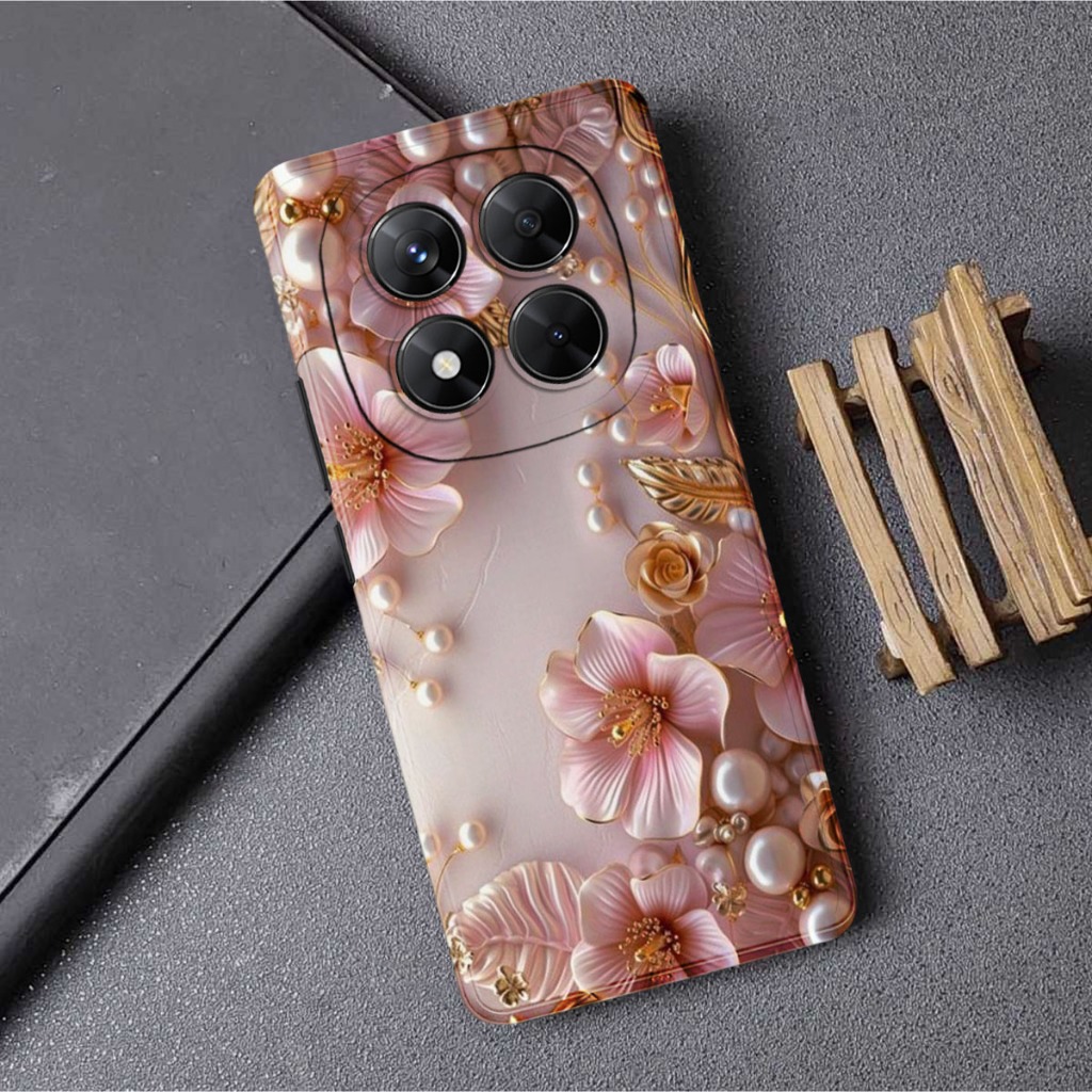 HP Latest Macaron Redmi Note 14 Pro 5G Softcase 2025 Latest Pro Camera ...