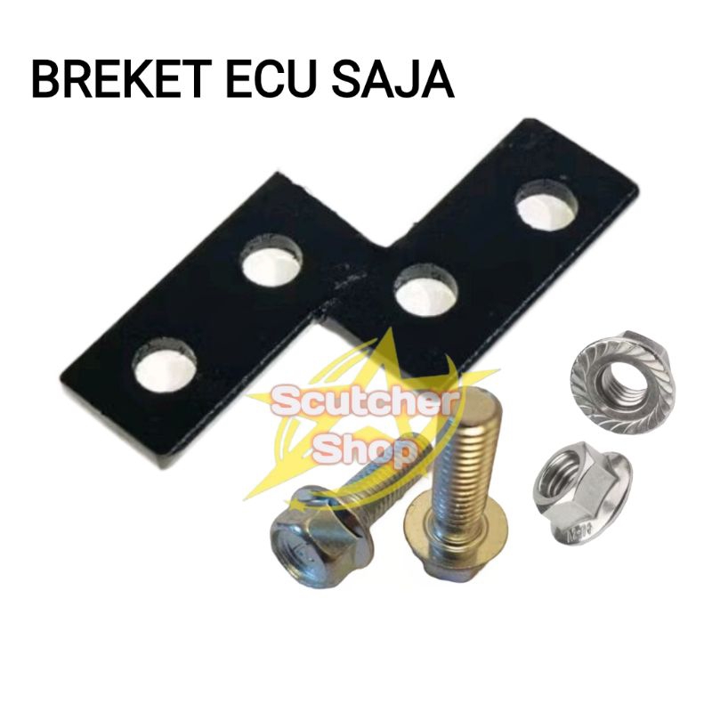 PCX 160 ECU BRACKET SET BAUD | Shopee Philippines