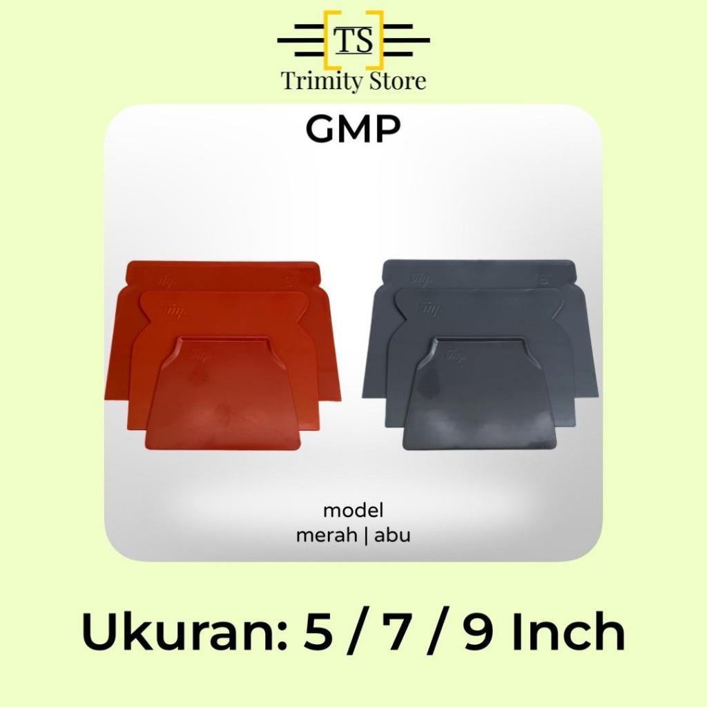 GMP Kapi Thick PVC Putty Paint Size 5 7/ 9 Inch/ (Small - Large - Jumbo ...