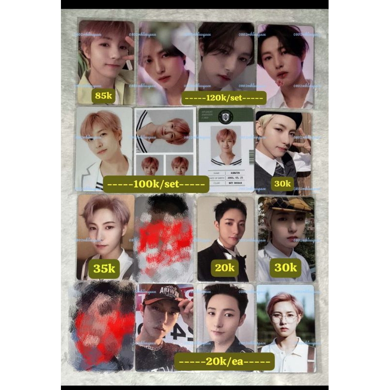 Take all pc renjun 14pc | Shopee Philippines
