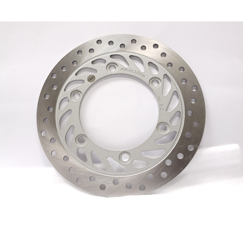 WIN - Megapro New Front Disc Plate 3.5mm 25cm | Shopee Philippines