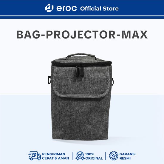 EROC MAX Projector Bag - Sling Bag - Simple & Minimalist | Shopee ...