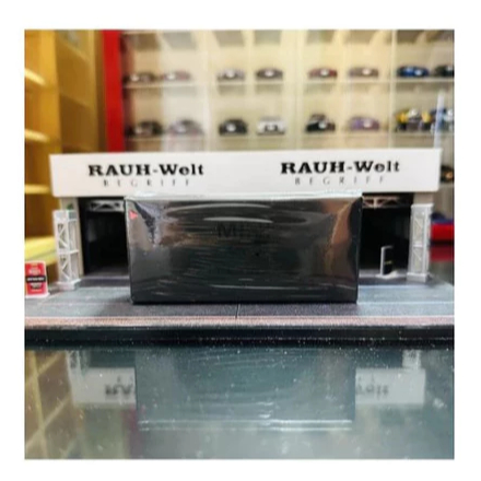 Original Mini GT 84 LB Works Nissan GTR R35 Black Limited | Shopee ...