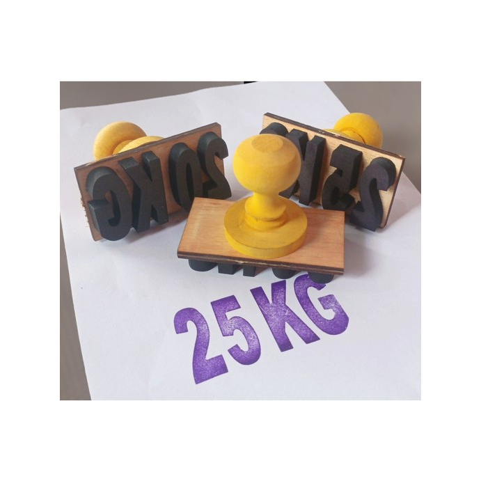 Large stamps, durable sack stamps | Shopee Philippines