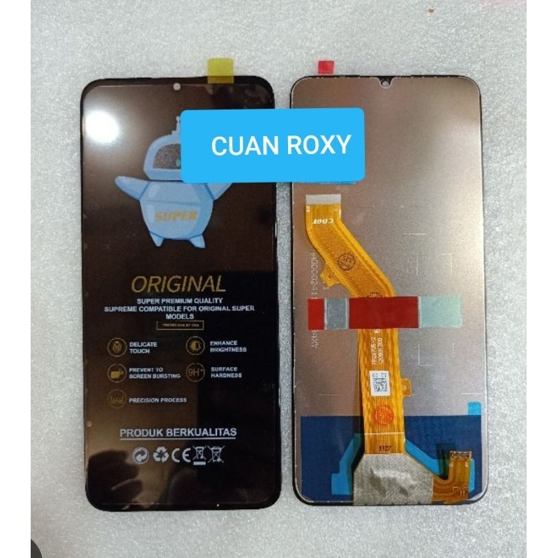 Original Sharp Aquos V7 Lcd Touch Screen/ V7 plus SHC06 | Shopee ...