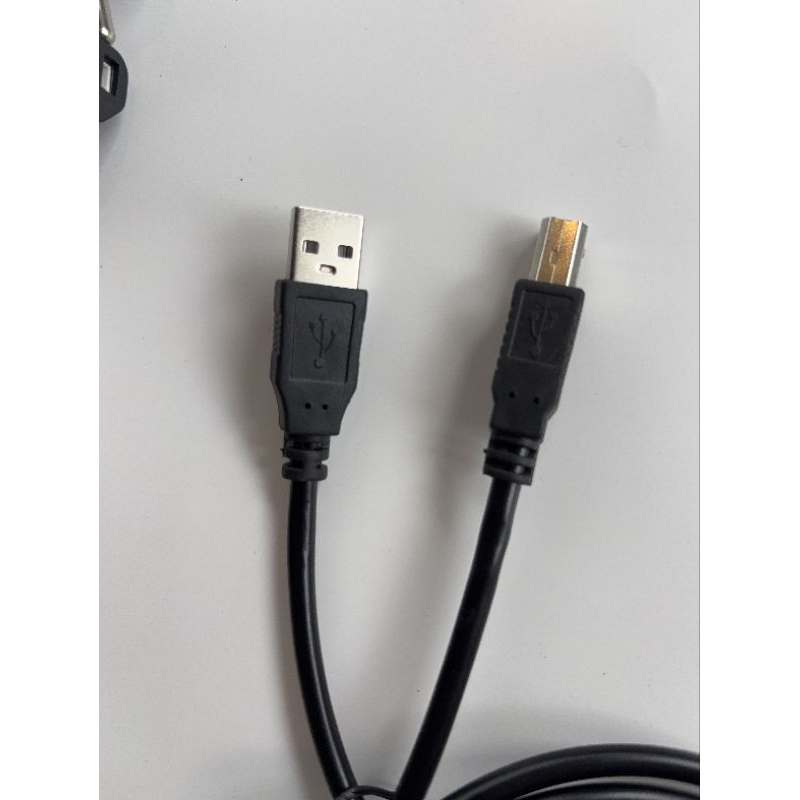 1.5 Meter High Quality USB Printer Cable | Shopee Philippines