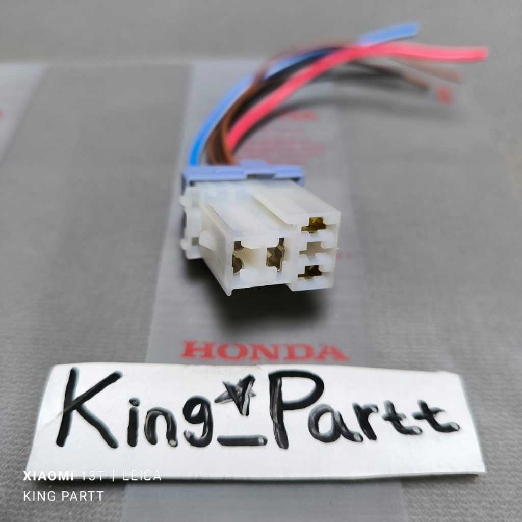 Starter relay socket comp relay socket Mio M3 soul GT 125 GT original ...