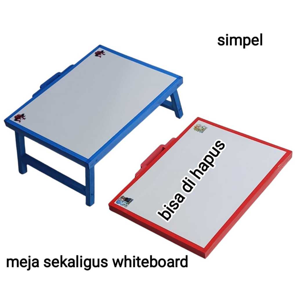 Study table and white board for kindergarten and elementary school ...
