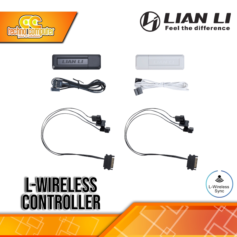 Lian LI L-Wireless Controller - Controller for All LIAN LI Wireless ...
