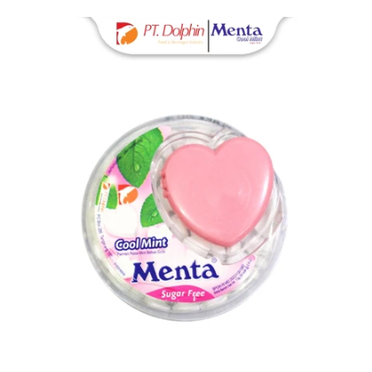 Menta CANDY FLAVOR MINT / COOL MINT 15gr | Shopee Philippines