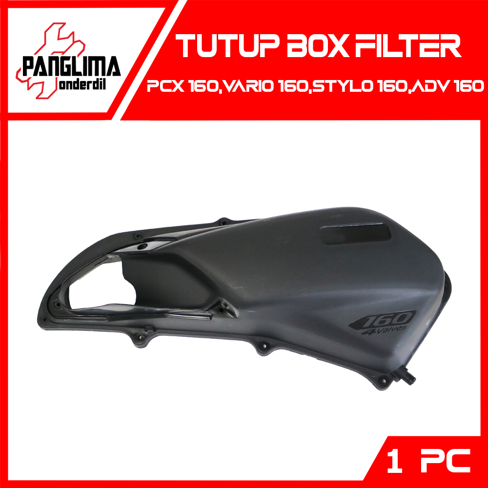 PCX 160 & ADV 160 & Vario 160 Filter Box Cover Vietnam Thailand Click ...