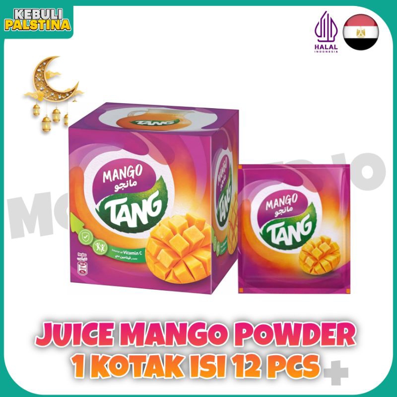 Juice TANG POWDER 1 SACHETS CONTAINS 25 GRAMS | Shopee Philippines