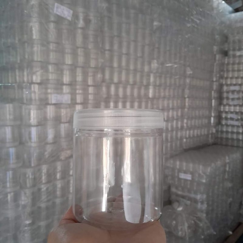 JAR/JAR TUBE 600 ML (All Delivery Services) | Shopee Philippines