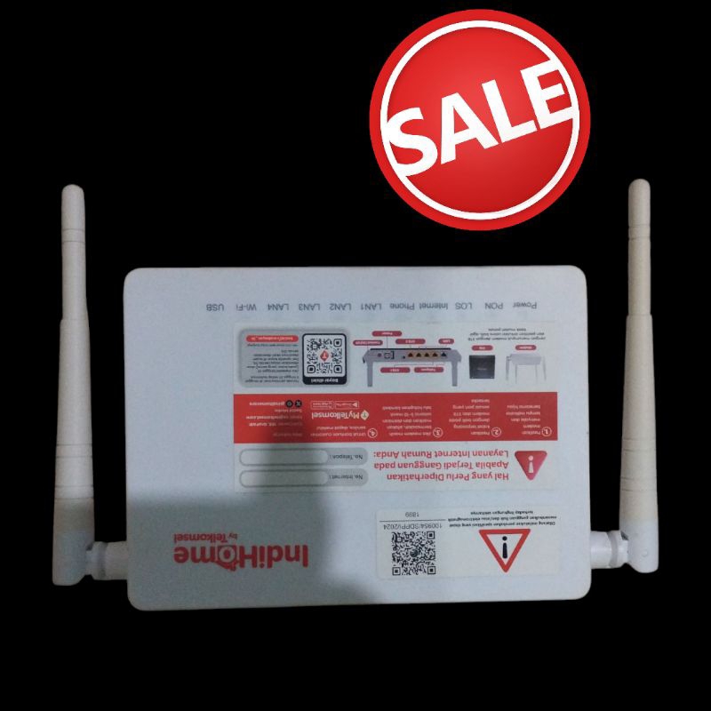 ZTE F672Y gpon wifi router | Shopee Philippines