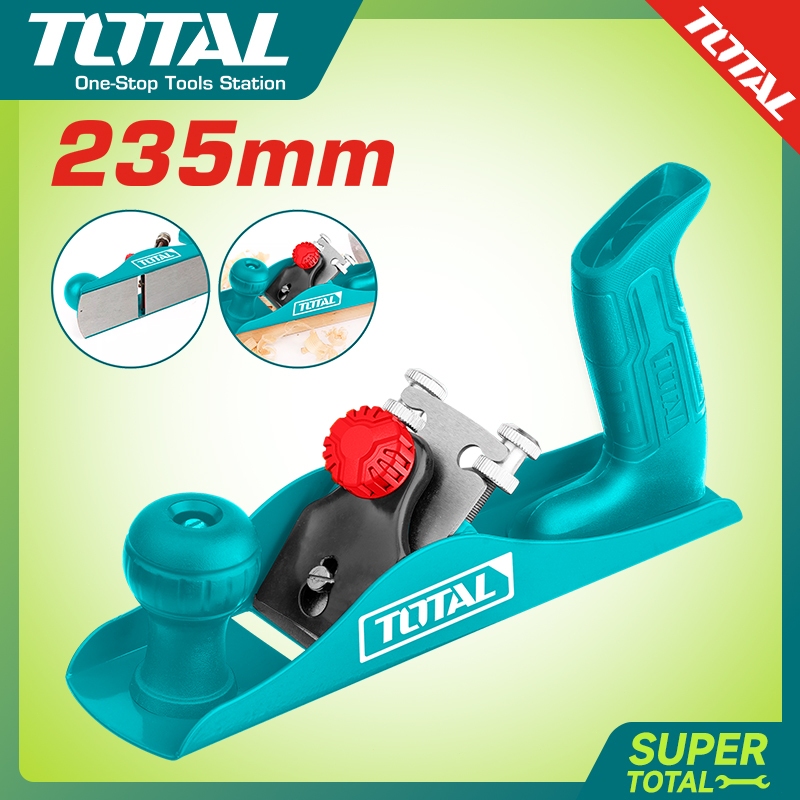 MESIN 【TOTAL】Planer/wood Planer machine THT9391 | Shopee Philippines