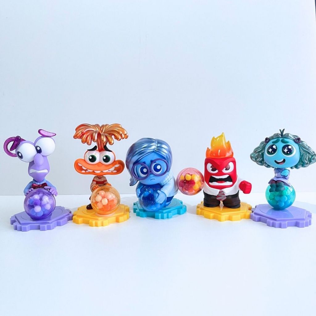 Inside Out 2 Cosbi Collection | Shopee Philippines