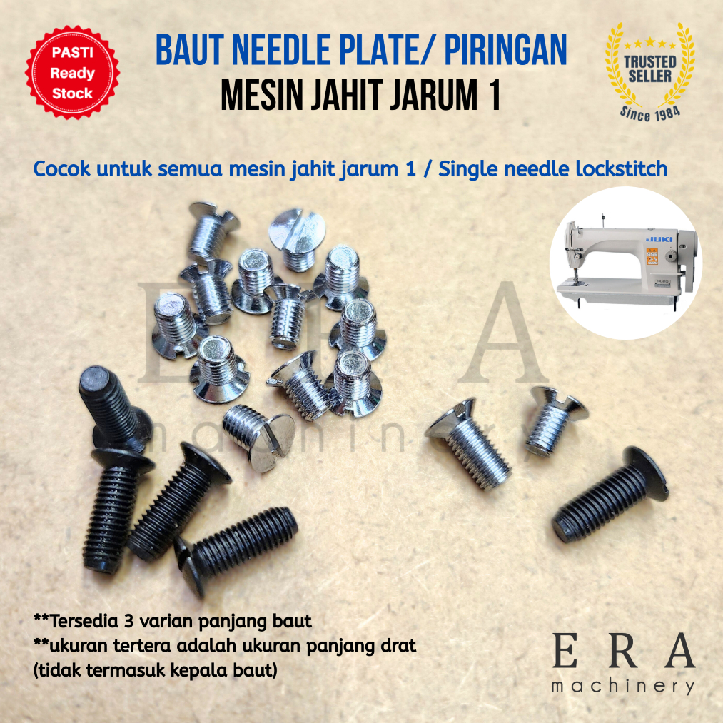 MESIN Juki Typical Zoje Siruba 1 needle High Speed Industrial Sewing ...