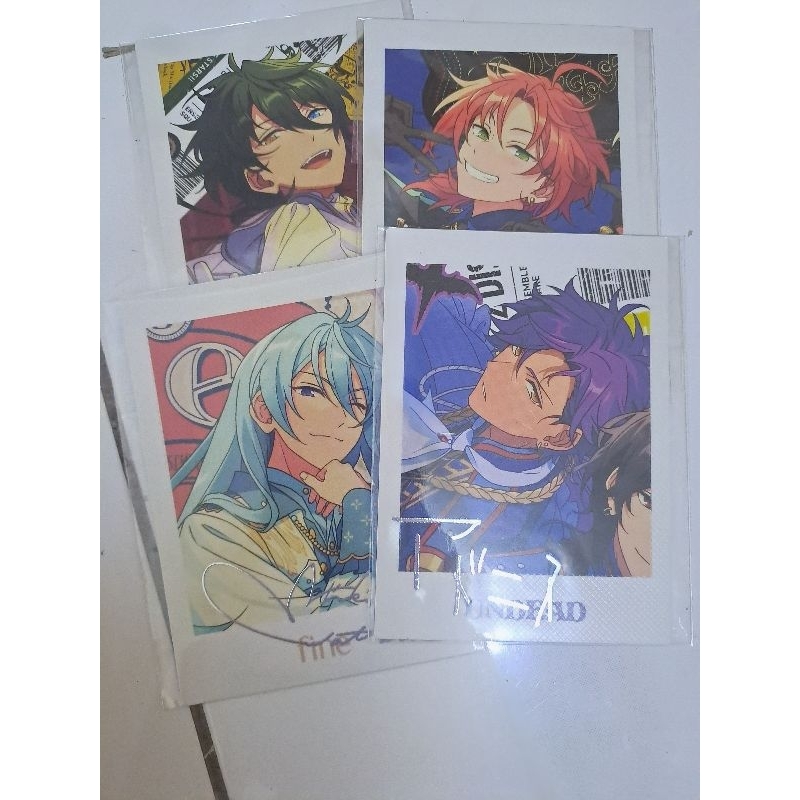 Pashot ensemble stars enstars trip leo mika wataru adonis | Shopee ...