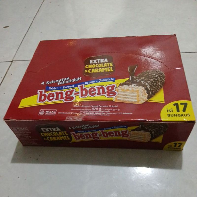 BENG BENG CHOCOLATE 25g | Shopee Philippines