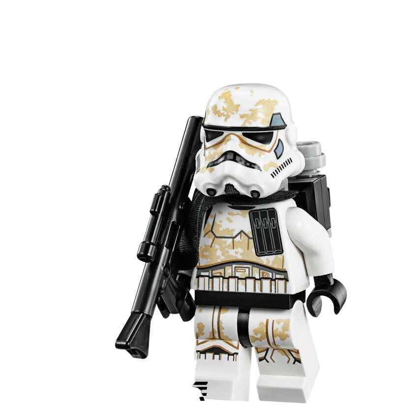Block Toy Blocks Disassemble and Assemble Figures tar Wars Imperial ...