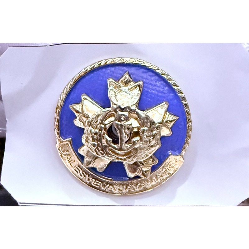 PIN JABATAN MANTAN COMMANDAN KRI TNI-AL | Shopee Philippines