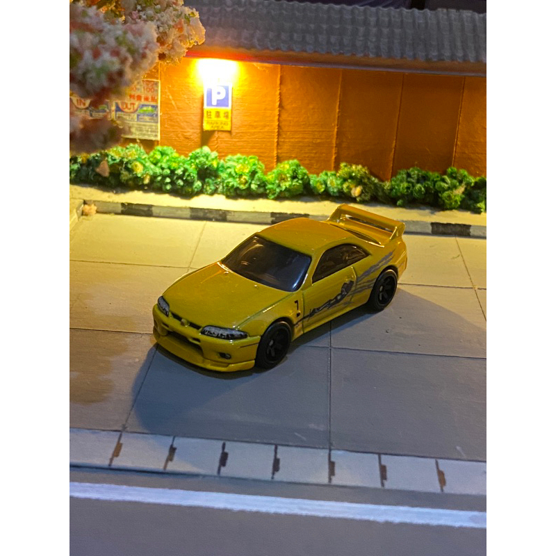 Hotwheels Loose R33 FNF PREMIUM | Shopee Philippines