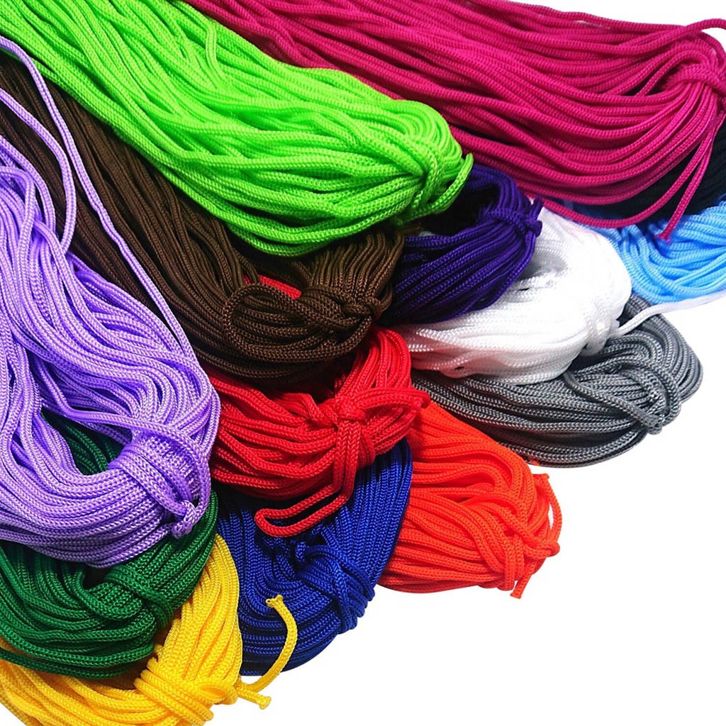 3mm rope / Cord rope / Id Tag rope / Name Tag rope per meter, meter ...