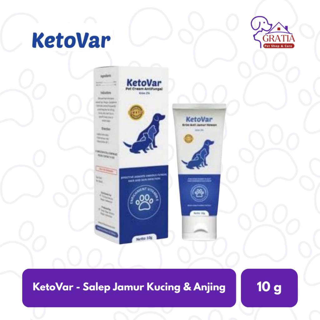 KetoVar Fungal Ointment | Shopee Philippines
