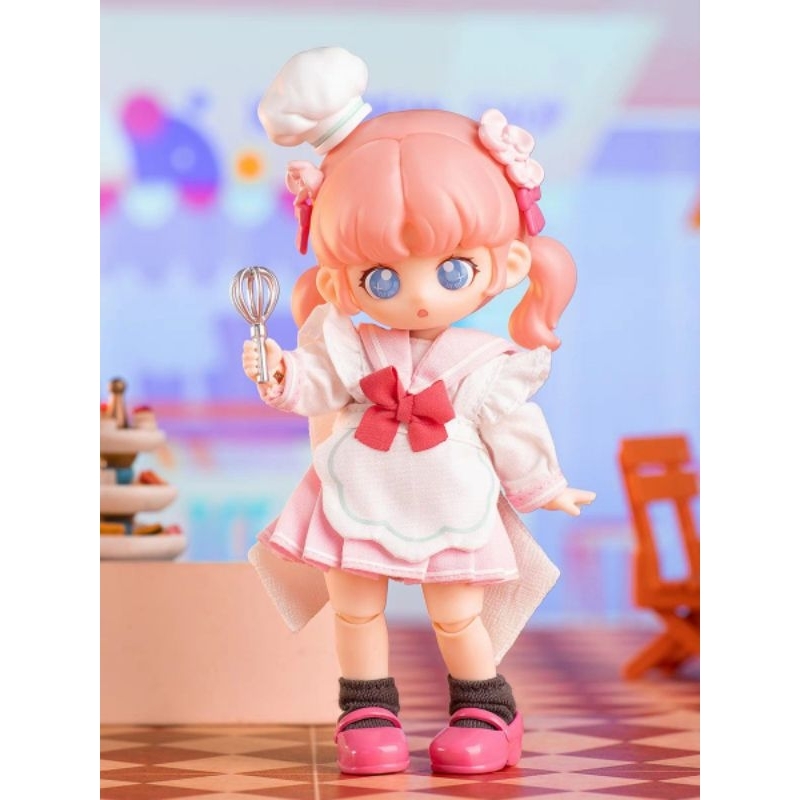 Teennar BJD Simon's Club Doll Original Simontoys Selected Blind Box ...