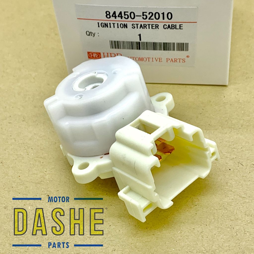 Toyota Avanza / Daihatsu Xenia / Veloz 2004 to 2021 Ignition Cable ...