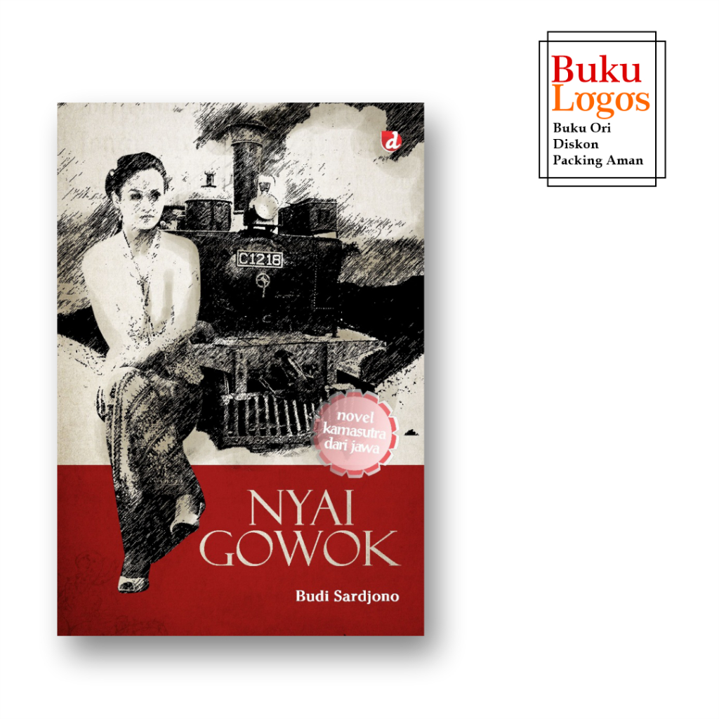 Nyai Gowok's Book (Marisutra Novel from Java) - Budi Sardjono ...