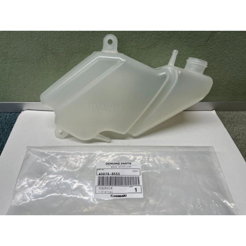 ER6F Ninja 650 Reservoir Radiator Water Reserve Tube Original 43078 ...
