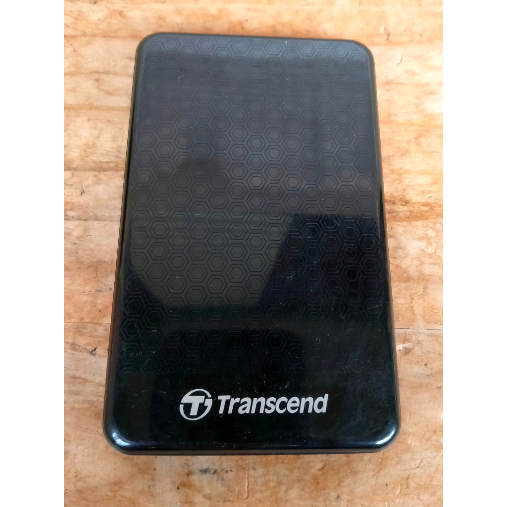 Transcend StoreJet 25A3 1TB External HDD USB 3.0 Hard Disk | Shopee ...