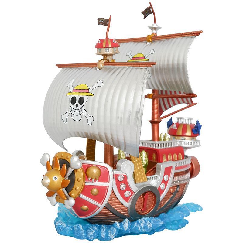 Thousand Sunny Go Ship One Piece Action Figure By Infinity Studio ...