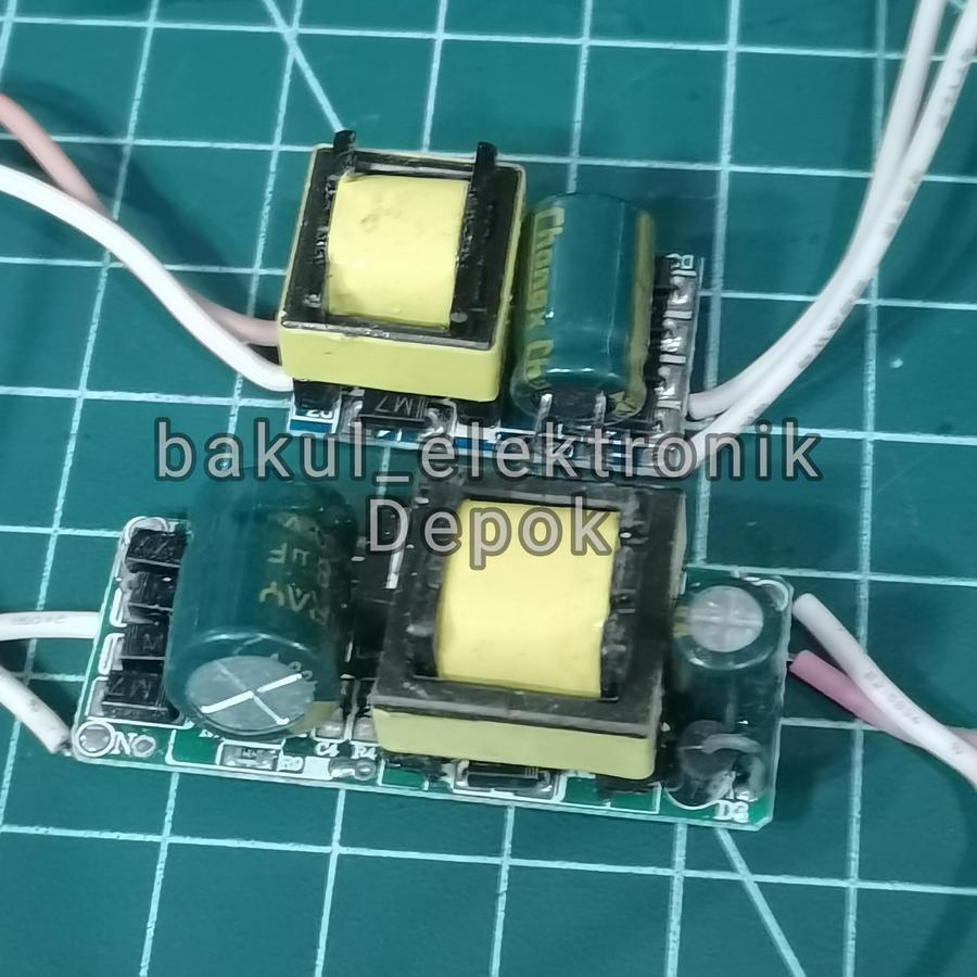 Ac dc power supply module 12v 0.5A 1A switching 220vac to 12vdc ...
