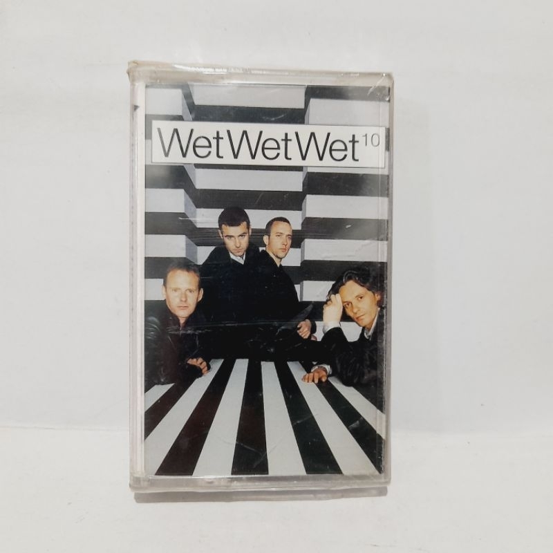 Wet Wet Cassette Wet 10 (Seal) | Shopee Philippines