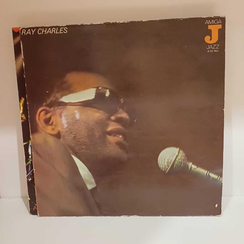 Vinyl LP Ray Charles - Ray Charles (Self Titled) | Shopee Philippines