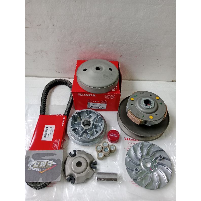 HONDA PCX 160 ADV 160 VARIO 160 FULSET CVT PACKAGE CODE-K1Z | Shopee ...