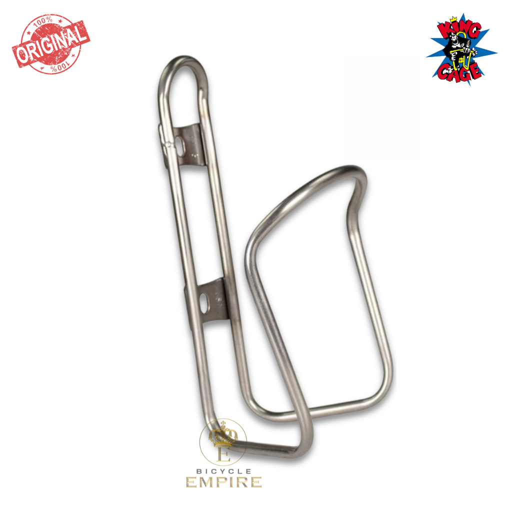 Bidon Cage King Cage Stainless Bicycle Empire Water Bottle Holder ...