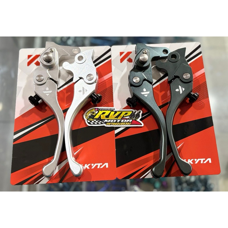 KYTA Brake Lever Kytaco Brake Lever MIO M3 MIO J XEON RC XEON KARBU ...