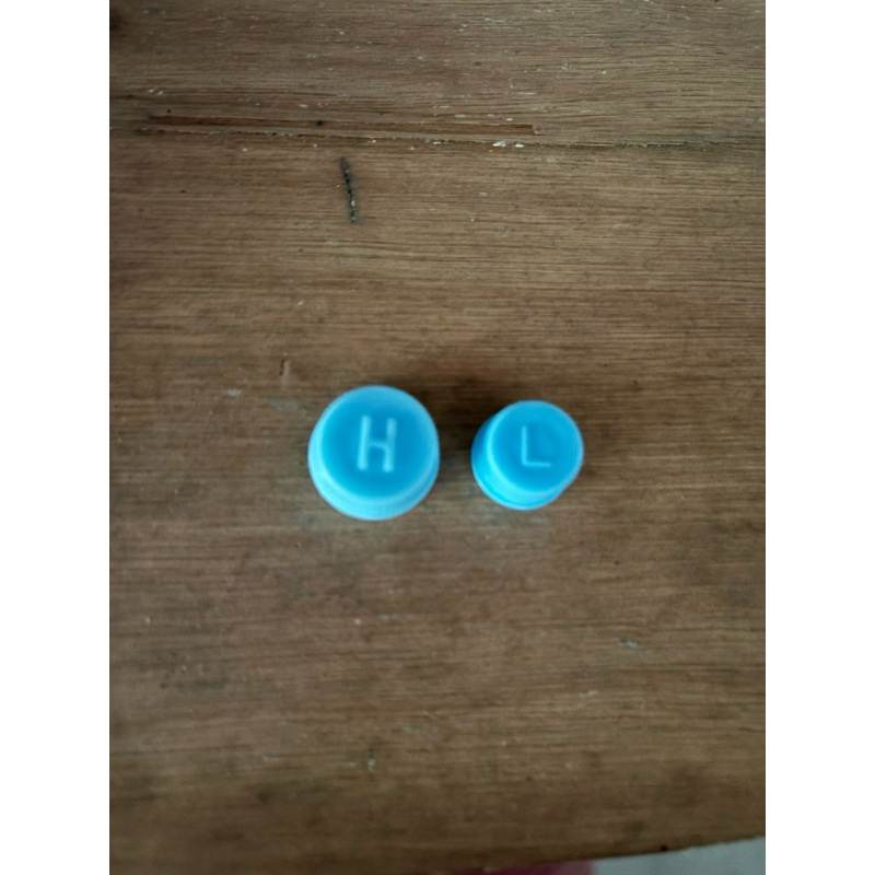 R134 High and Low Car Ac Freon Valve Caps (a pair) | Shopee Philippines