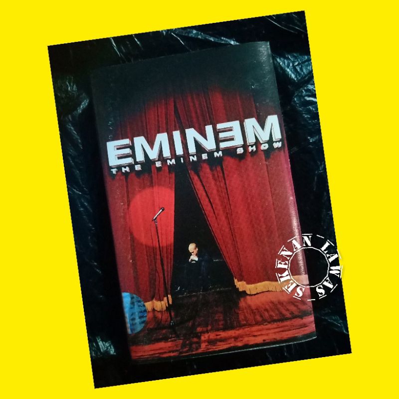 Eminem Cassette - The Eminem Show (Smooth) | Shopee Philippines