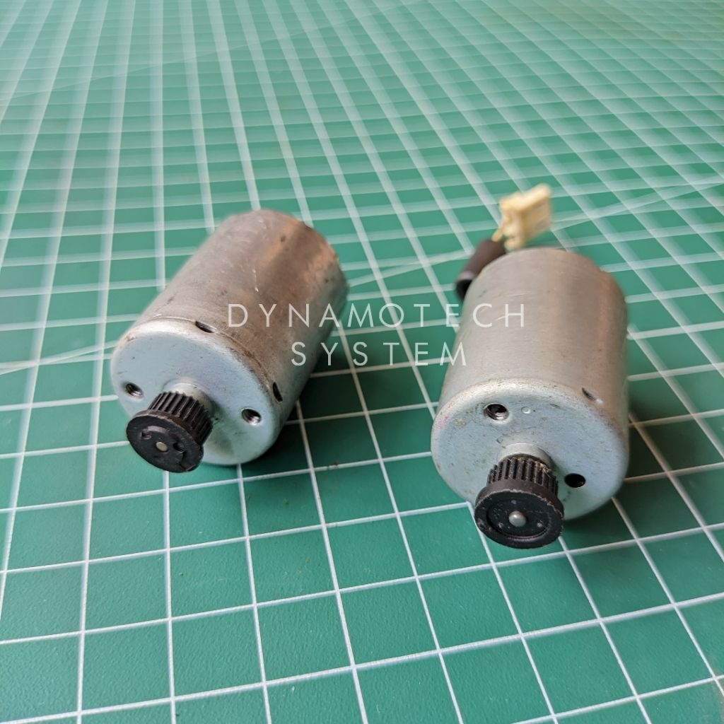 12V/24V Mini Generator DC Dynamo | Multipurpose DC Motor | Shopee ...