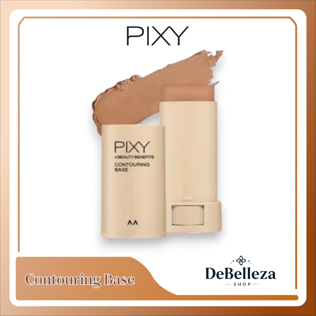 PIXY 4 Beauty Benefits Contouring Base - Face Contour | Shopee Philippines