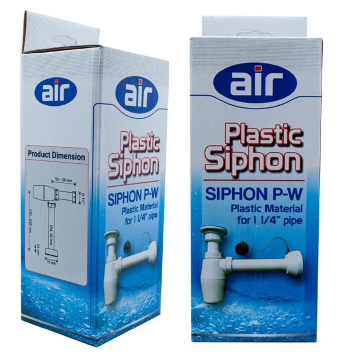 WATER Pop Up Sink Drain Siphon - Siphon PW | Shopee Philippines